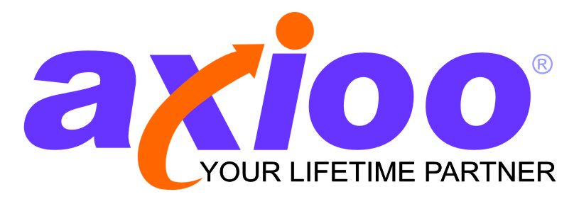 Logo Axioo | Not Designer