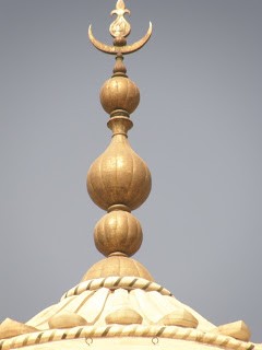 The art gallery : Taj Mahal, India : The sign of love
