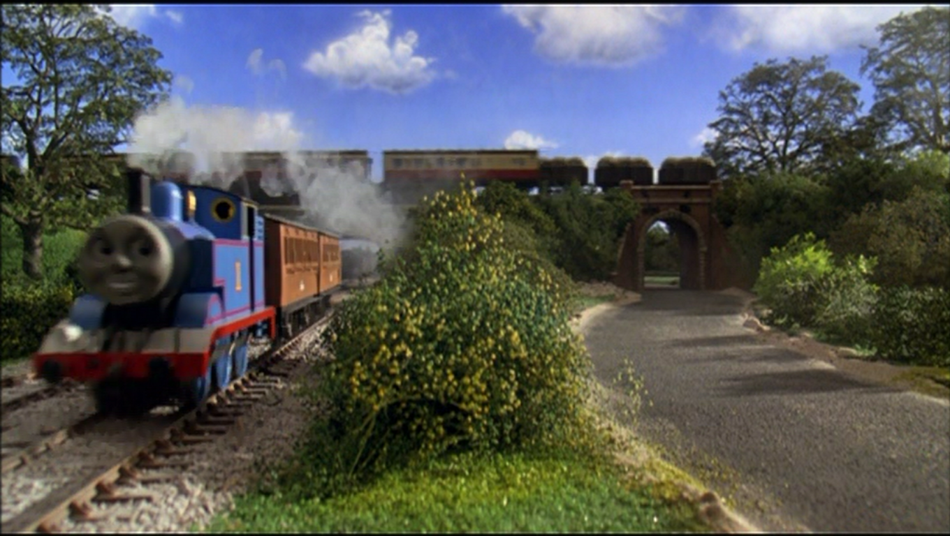 Ffarquhar Branch Line Studios Reviews: Film Review: Thomas and the ...