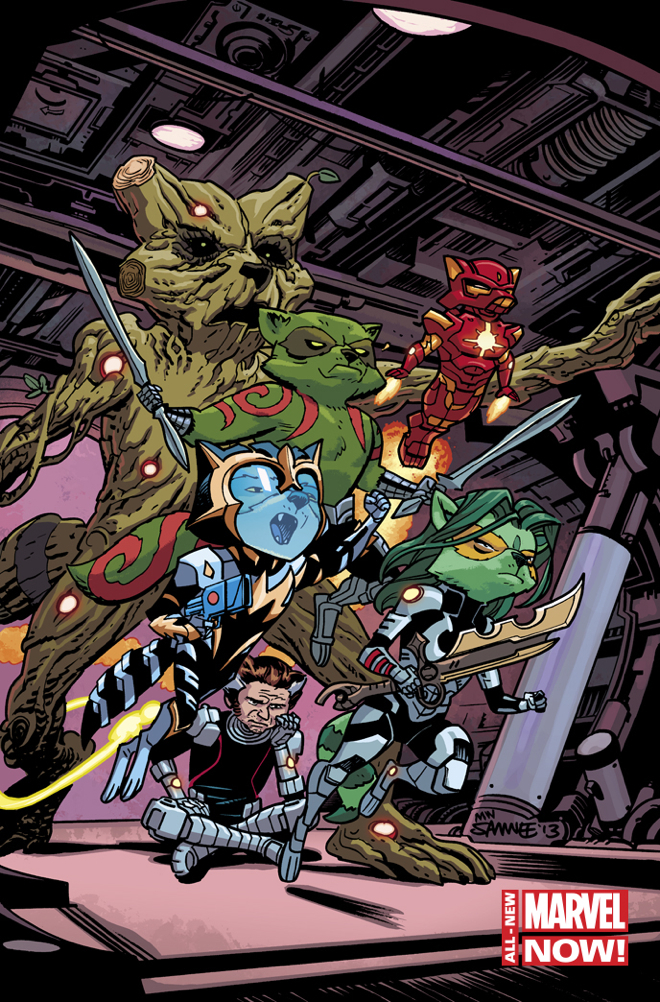 A Vet's Guide To Life: More Marvel Animals