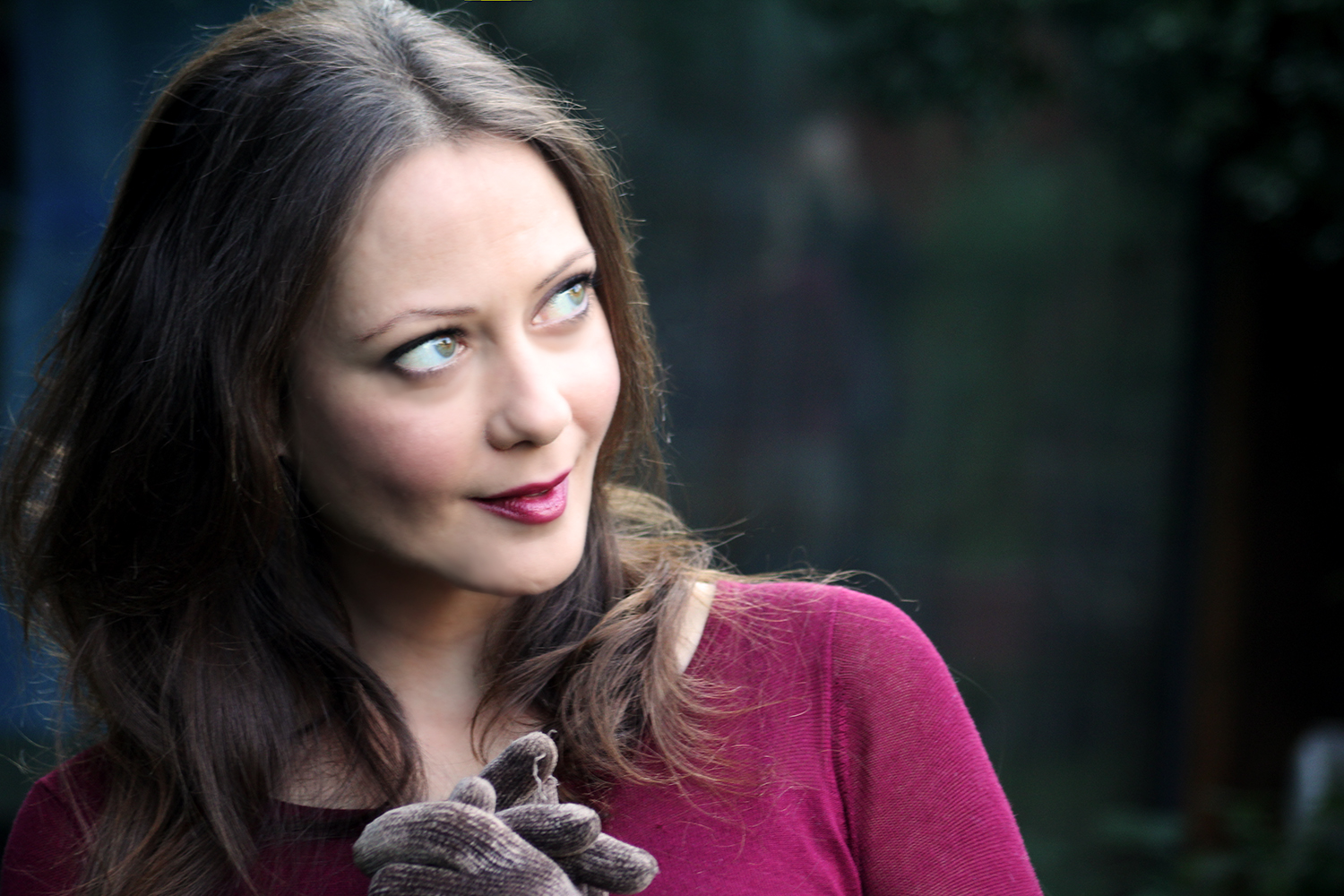 Persistence of Vision: Shooting Regina Bailey