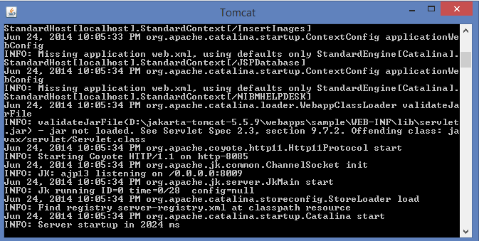Easy Code Stuff: Setting Development Environment For Java Server Side ... Easy Code Stuff: Setting Development Environment For Java Server Side ...