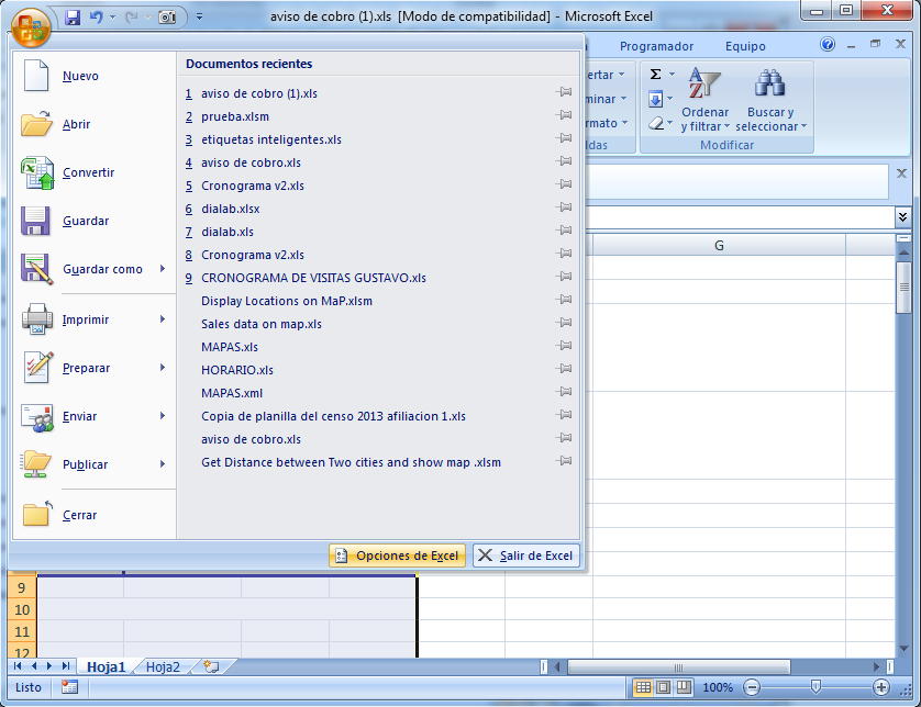Excel Avanzado Para Empresas: Tip: Macros, que son y como activar y ...