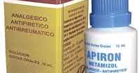 APIRON SOLUCION | Medicamentos