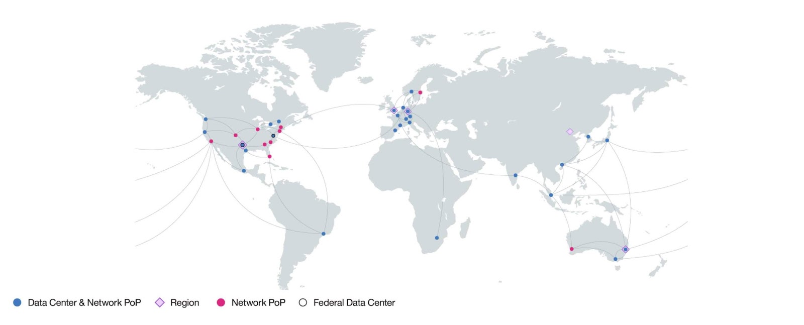 IBM cloud expands its data centers to 18 new regions for enterprise clouds