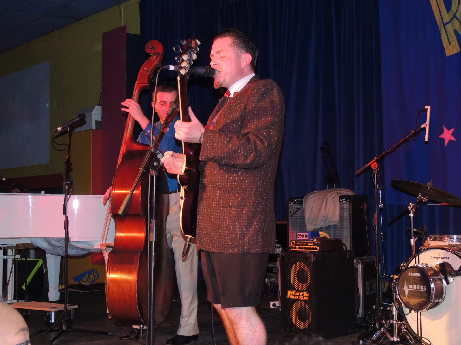 The Vinyl Word: Catching up at Rhythm Riot