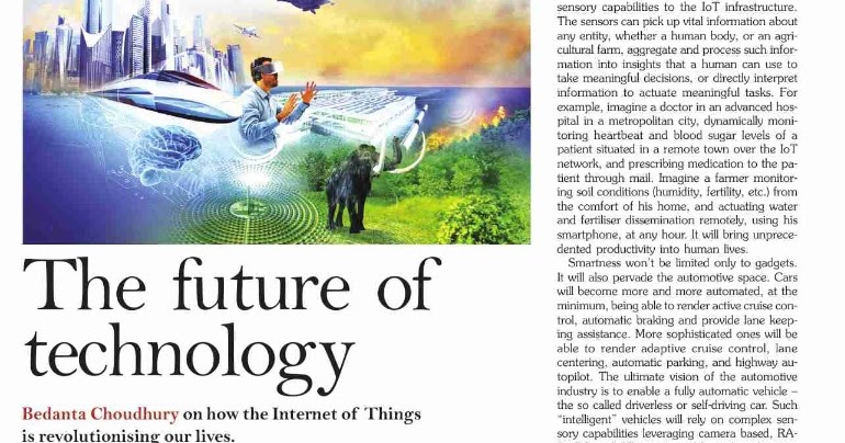 The Future of Technology