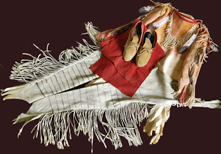 THE LEGACY OF THE NORTH AMERICAN INDIAN: NATIVE AMERICAN CLOTHING ...