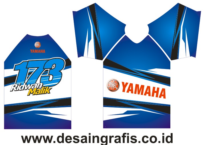 100 Desain Jersey Racing: desain jersey balap