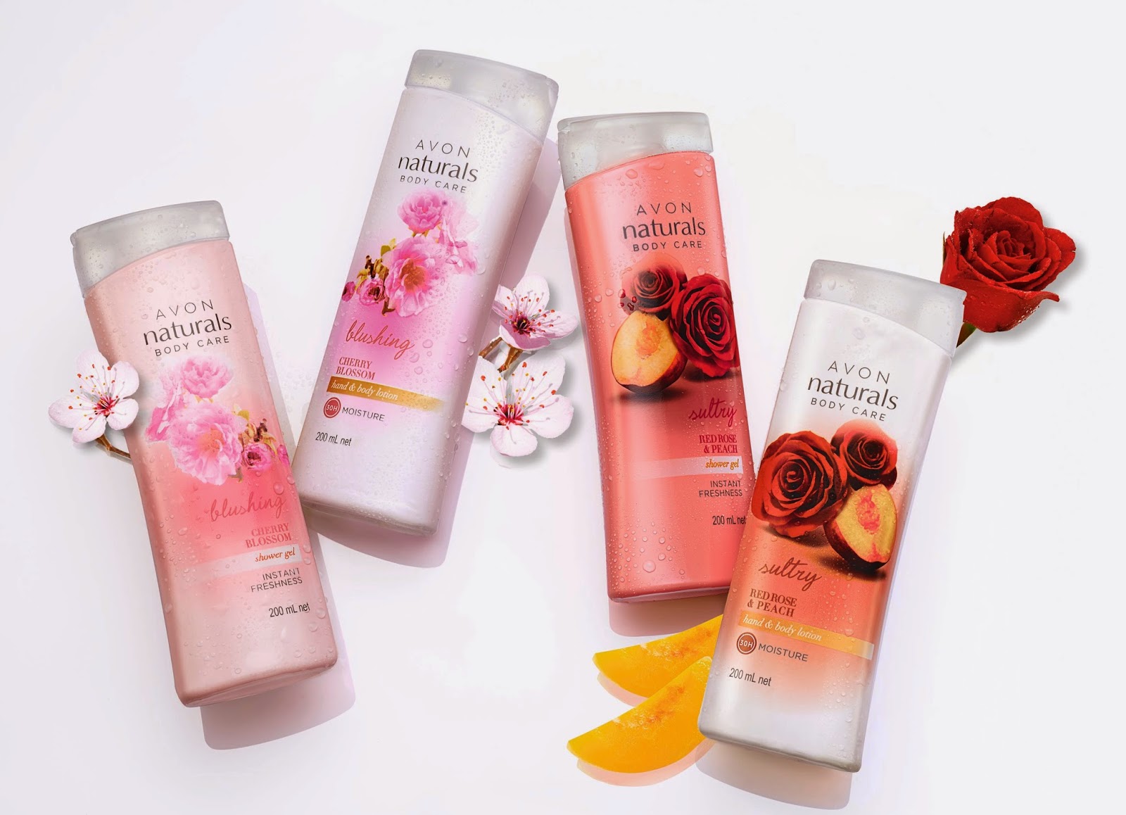 Avon Naturals: Fresh From Nature | The Beauty Junkee