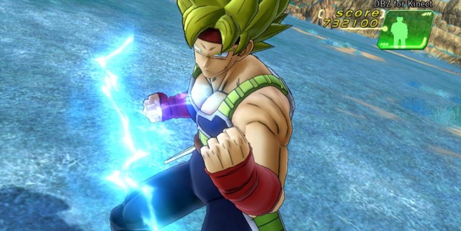 Nação Do Game: Dragon Ball Z Kinect