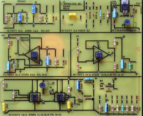 simplifiedtheory: ECE (Electronics)