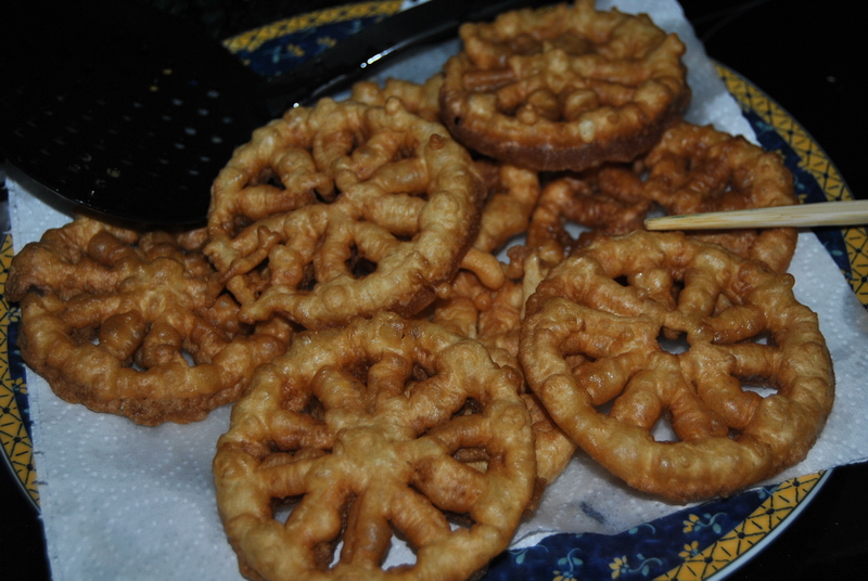 Pão, Bolos e Cia.: FILHOSES DE FORMA, EM FLOR OU DE FLORETA