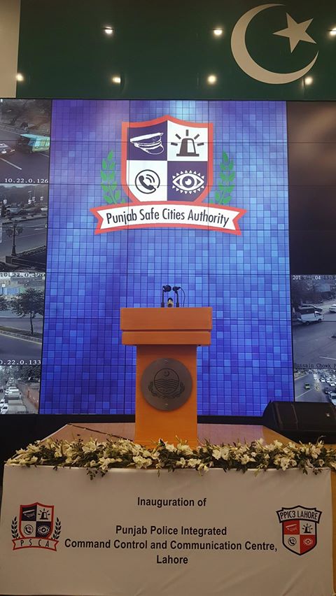 Pakistan Development & Construction: Safe Cities Project will be ...