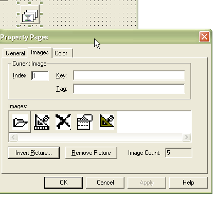 Bercode: TUTORIAL MEMBUAT MENU DENGAN GAMBAR