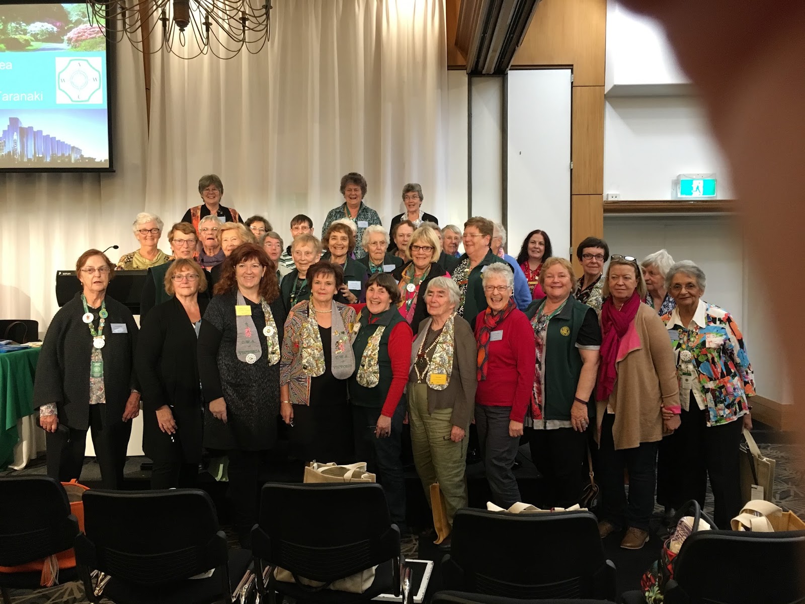 The Country Women's Association of Victoria Inc.