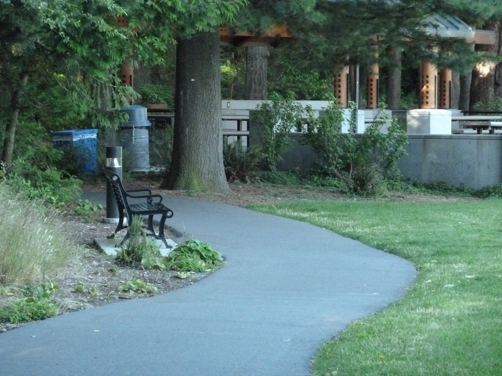 NW Artist: Learning About Life, Art & Spirituality: Hickman Park ...