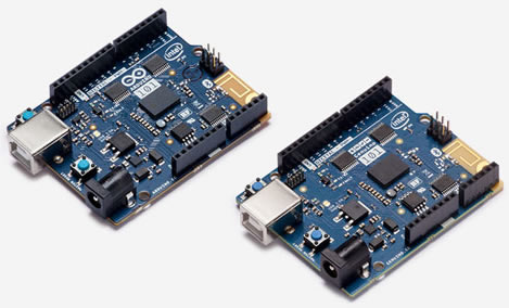 AI2 Inventor Forum News: Platform: Arduino 101