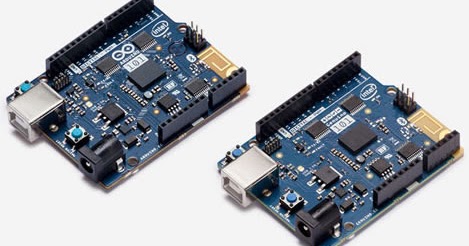 AI2 Inventor Forum News: Platform: Arduino 101
