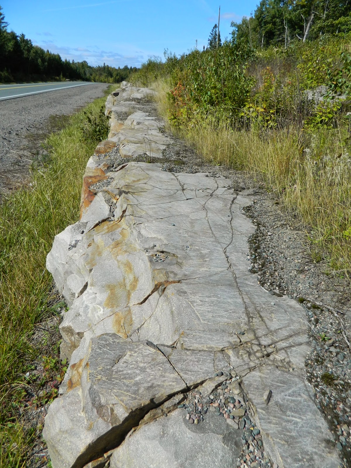 Journeying Geographer: Day 18: The Canadian Shield