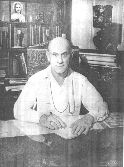 The Big Study: "Out Proctor" with George Hunt Williamson: a Marginally ...