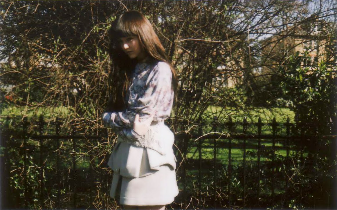 Alice in Wonderland: A Taste of Hannah May