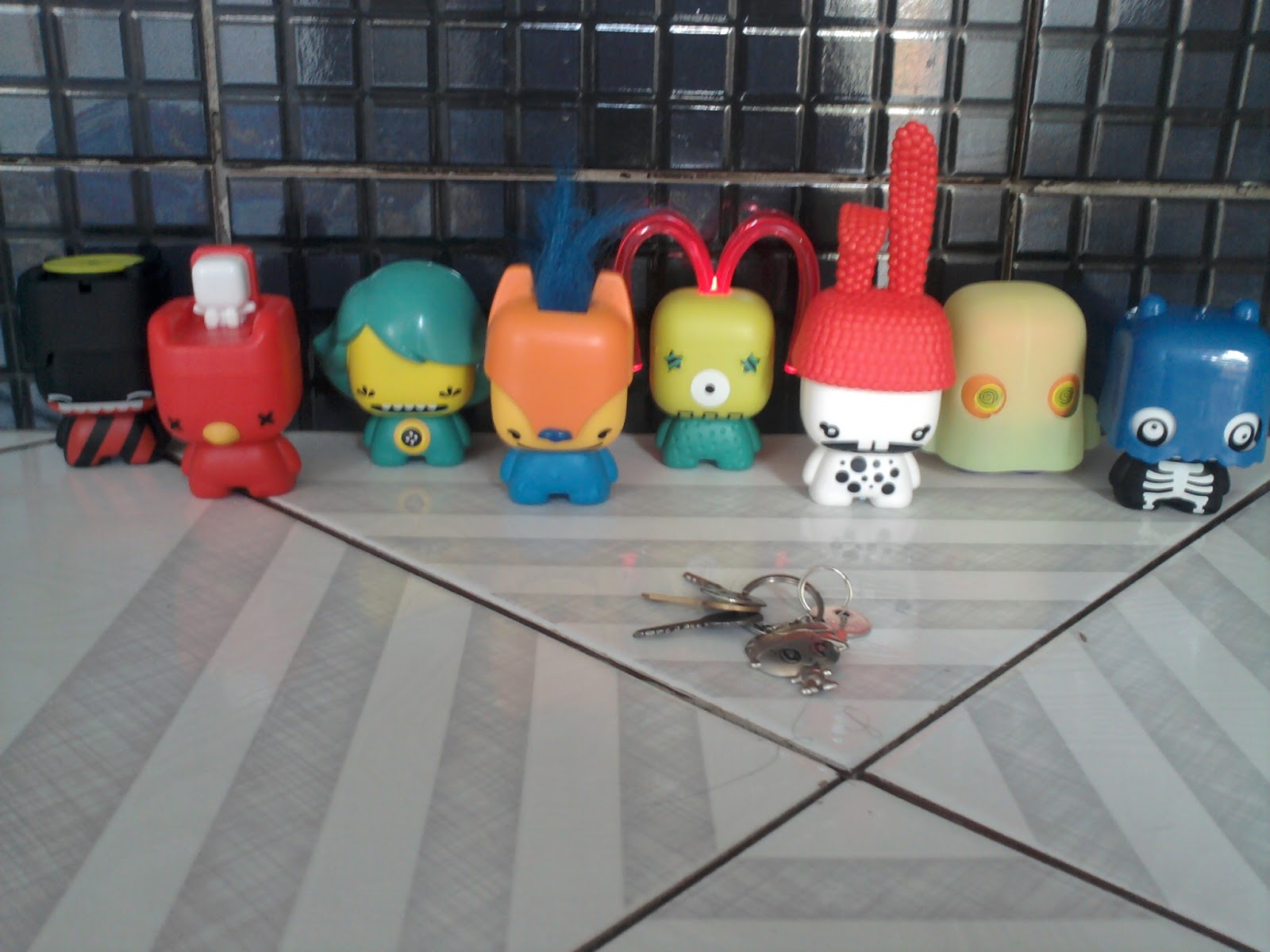 DIARIO DE WESLEY J: Toonix Do Cartoon Network