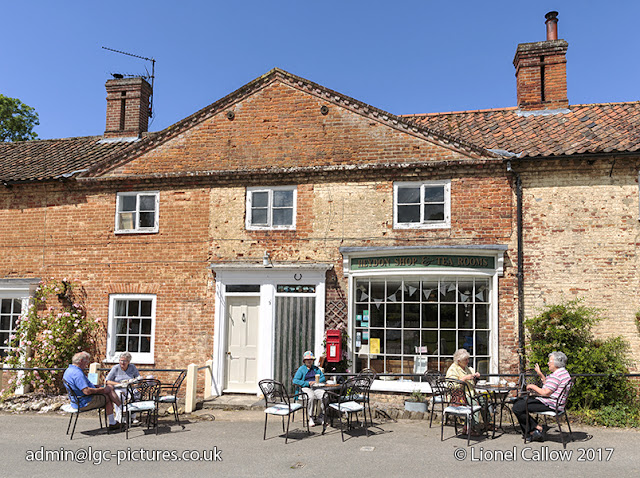 Lionel Callow Photography: Heydon Village & Hall