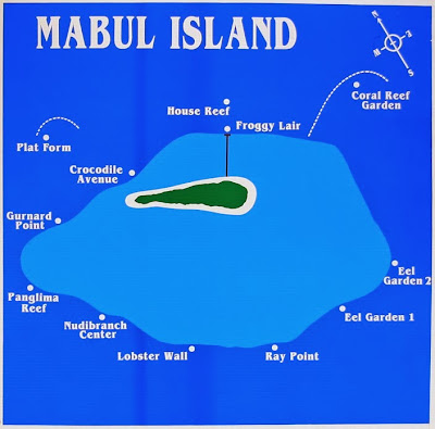 Escapade Adventures Sdn. Bhd.: MABUL ISLAND