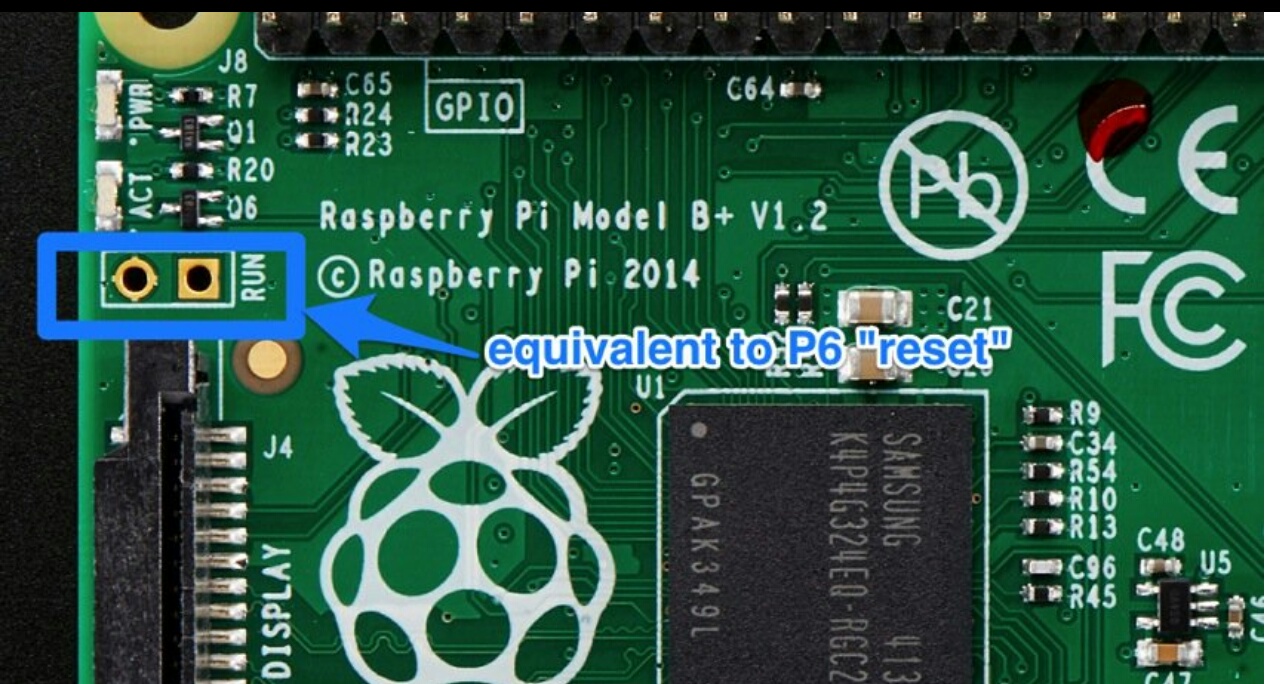 Useful Raspbian Commands