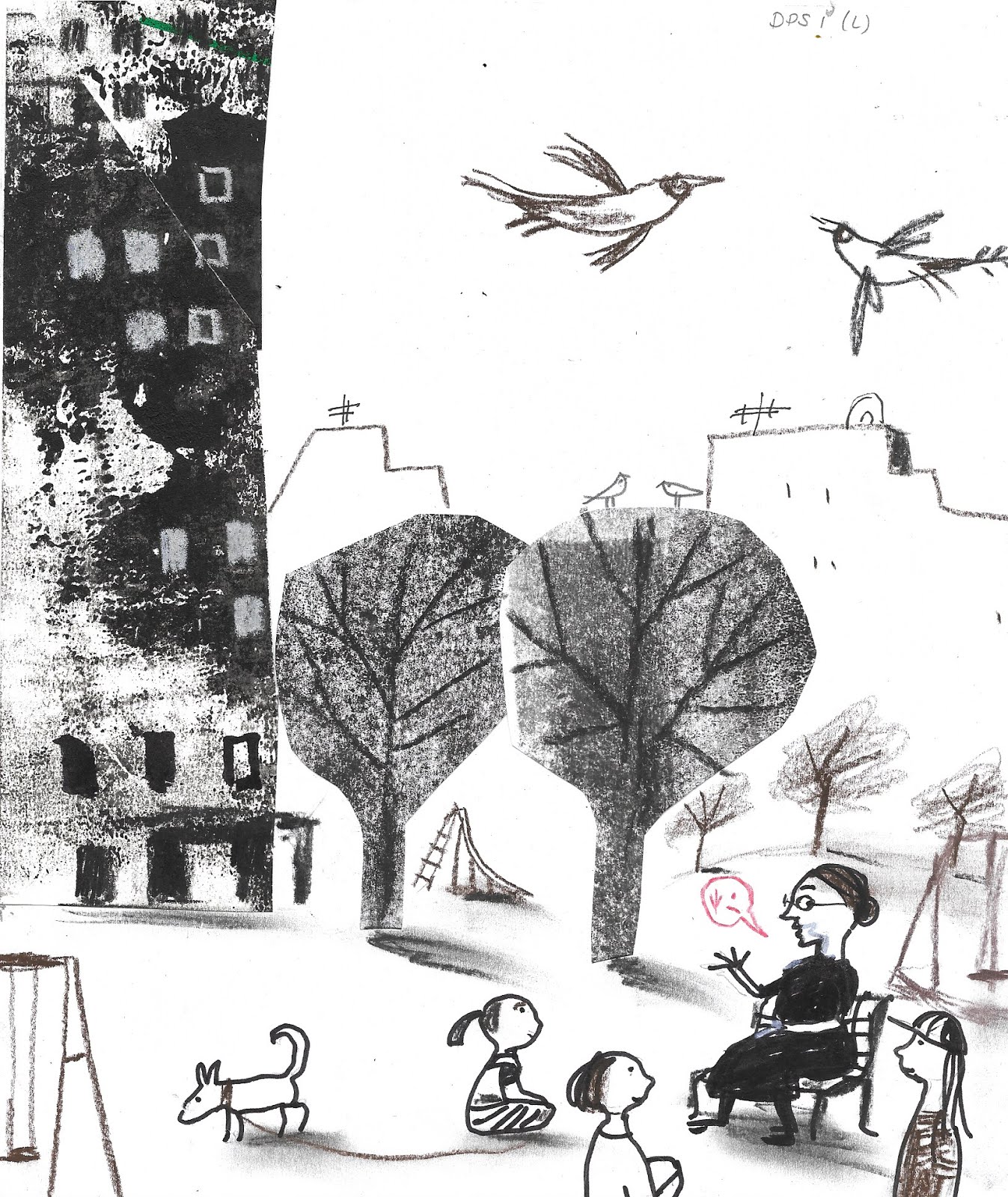 Let's Talk Picture Books: Let's Talk Illustrators #125: Piet Grobler