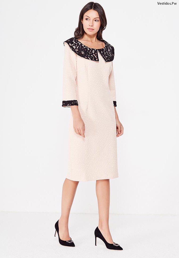 Más de 55 Modelos de Vestidos Increibles ¡Inspiración e Ideas con Fotos ...