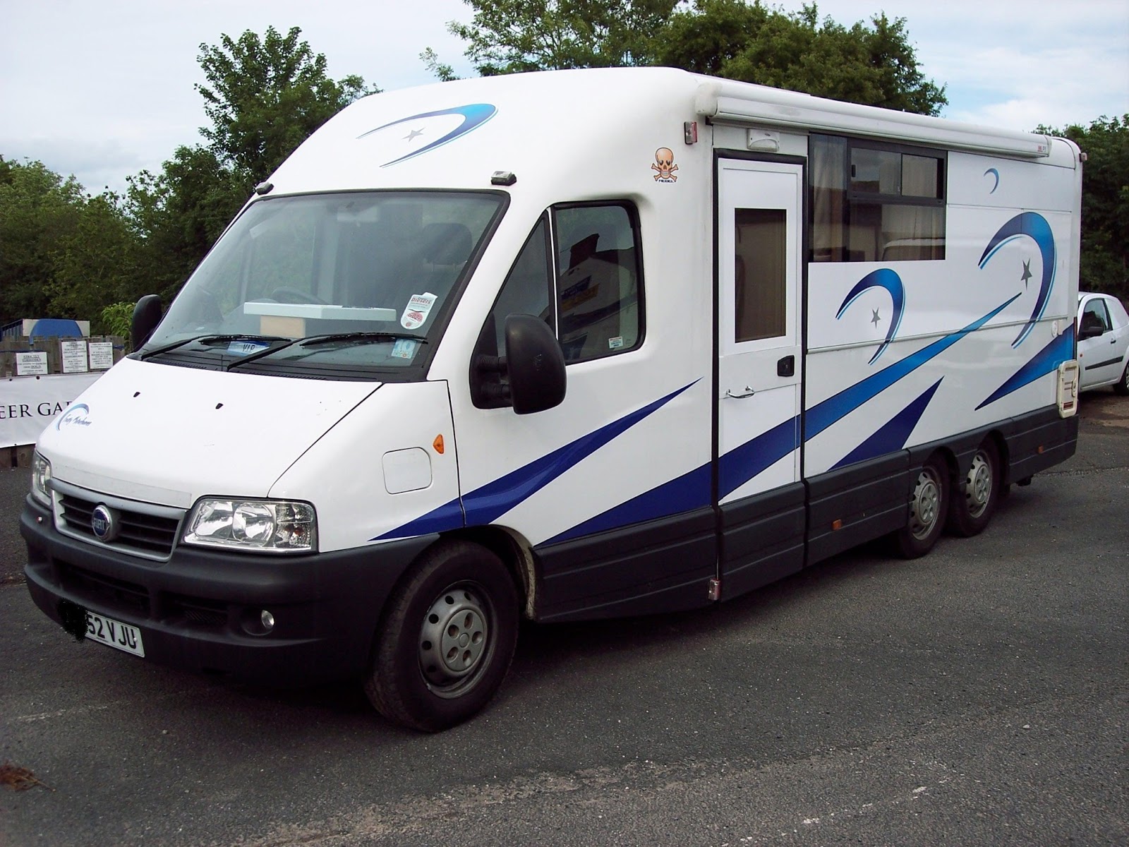 My Motorhome Self-Build