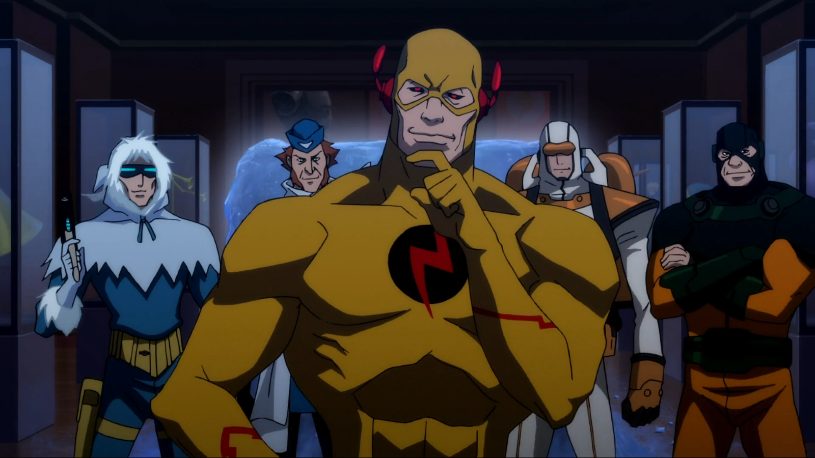 Superhéroes DC en Español: El Profesor Zoom Apárecera en la serie de Flash