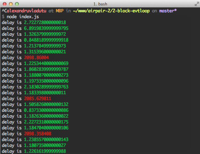 Nodejs Tutorial: Top 10 Mistakes Node.js Developers Make_part 1