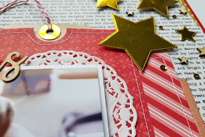 Scrap, Paper, Scissors: Pebbles Cozy & Bright - A Pawfect Christmas