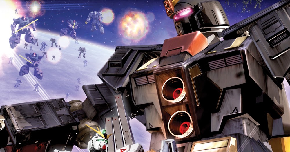 Gundam Musou 2 Ps2 Iso - downafiles