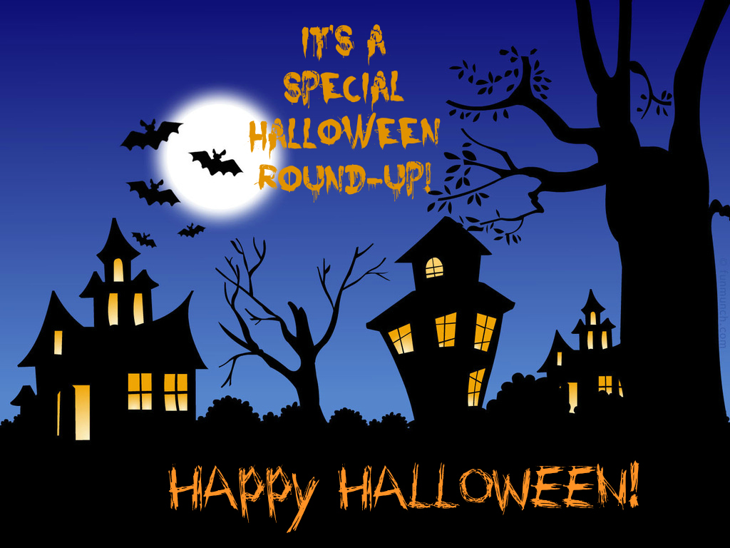 Storytime ABC's: Flannel Friday: Halloween Extravaganza