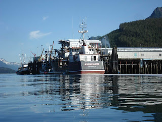 betsybear-artist: A Tour of Excursion Inlet, Alaska, July 2011