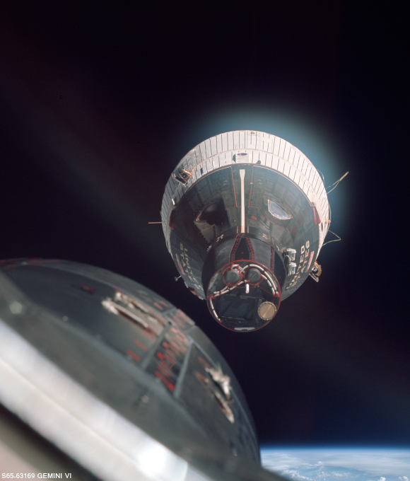 Lunar Pioneer: Project Gemini comes to life