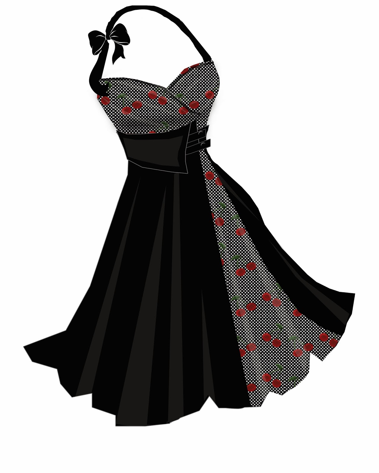 57cherry: Rockabilly Retro Dress Fashions for the Curvalicious Lady!