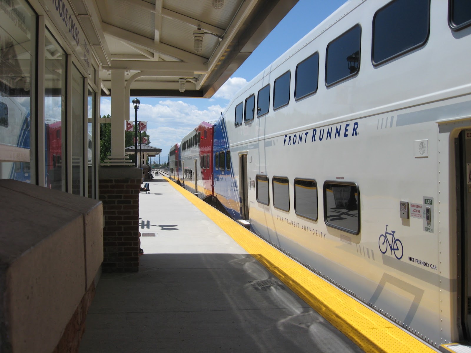 In Utah: The Front Runner