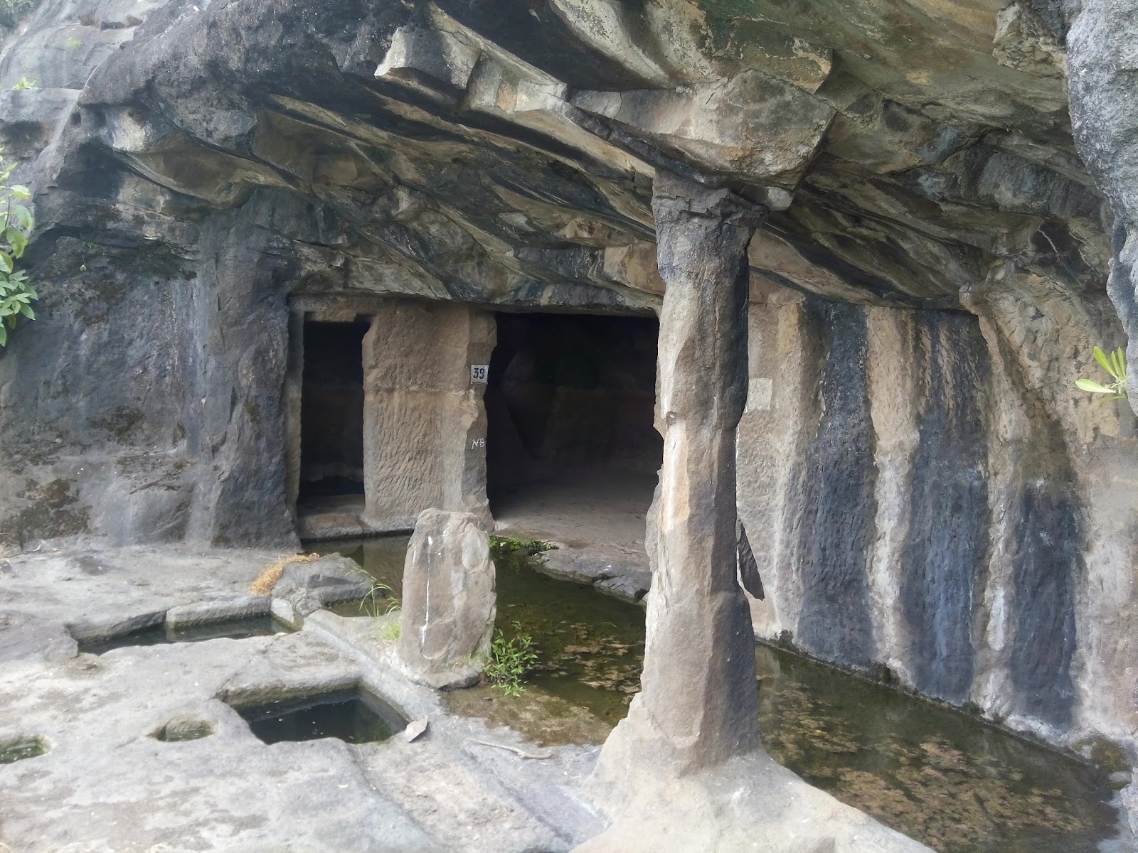 Junnar Caves : Bhutalinga Caves in Junnar in Maharashtra | The journey ...
