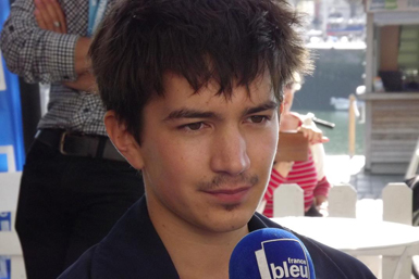 Limitless Cinema: Desirable Actor: Solal Forte – LA BAIE D’ALGER (2012 ...