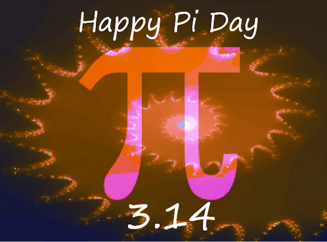 'OZ' - The 'Other' Side of the Rainbow: Happy Pi Day (3.14)
