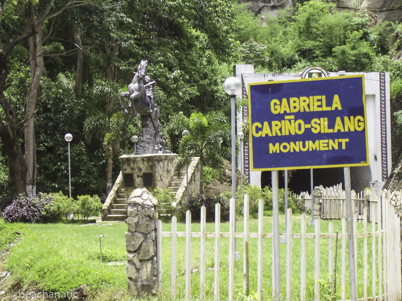 BEACHES AND CHURCHES: THE PROVINCE OF ABRA