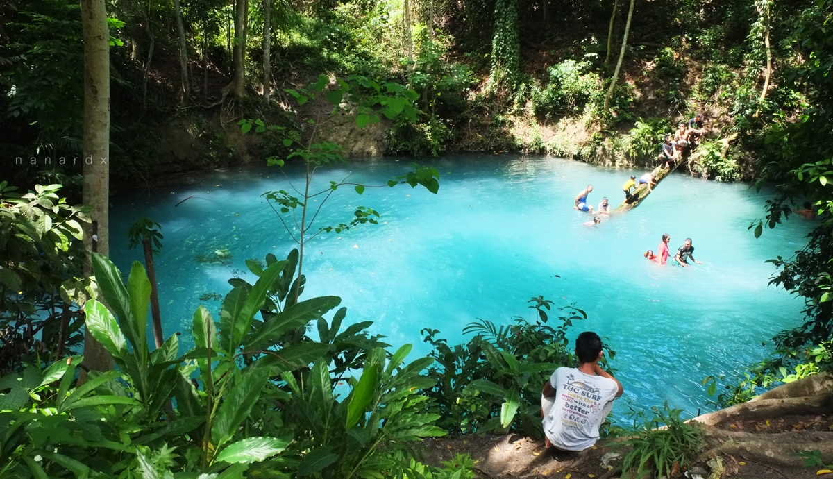The Blue Lagoon in Datu Odin Sinsuat, Maguindanao | My Mindanao ...