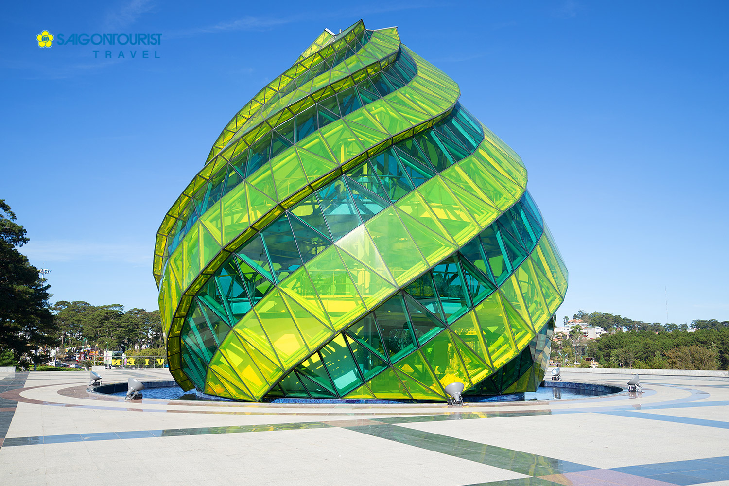 Da Lat- Best places to go in VietNam to relax - Vietnam travel discover