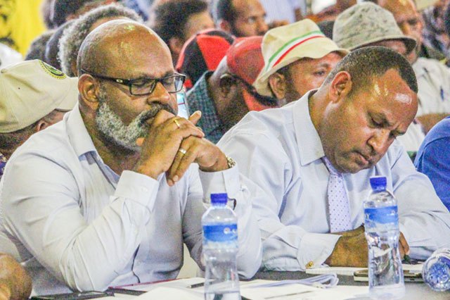 PNG LNG landowners praise former minister - Pacific Mining Watch