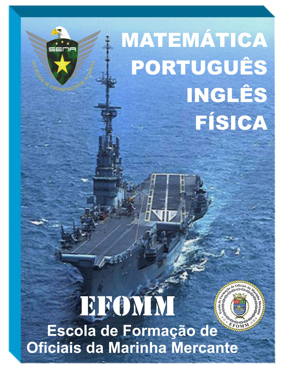 Curso Sena: Curso de Formação de Oficiais da Marinha Mercante - EFOMM ...